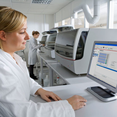 Autostainer Link48 – ΚΑΛΛΙΦΡΟΝΑΣ Α.Ε.