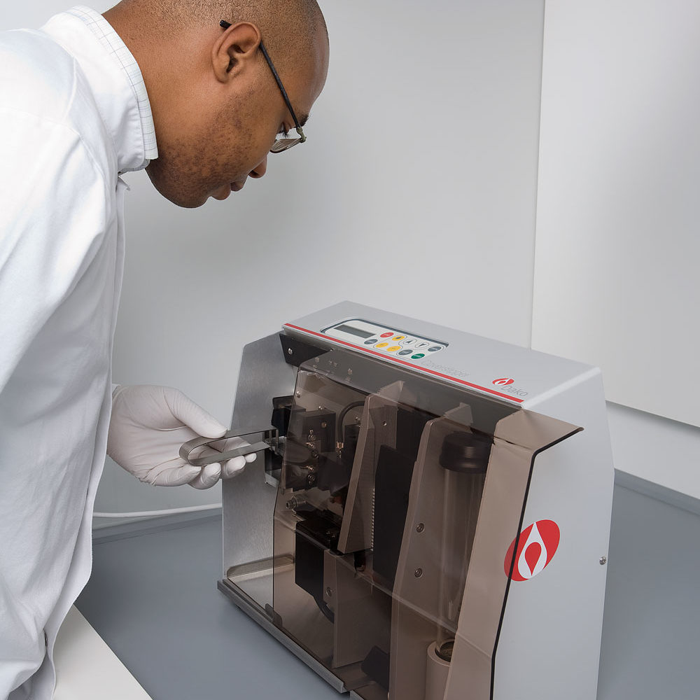 Coverslipper – KALLIFRONAS SA.